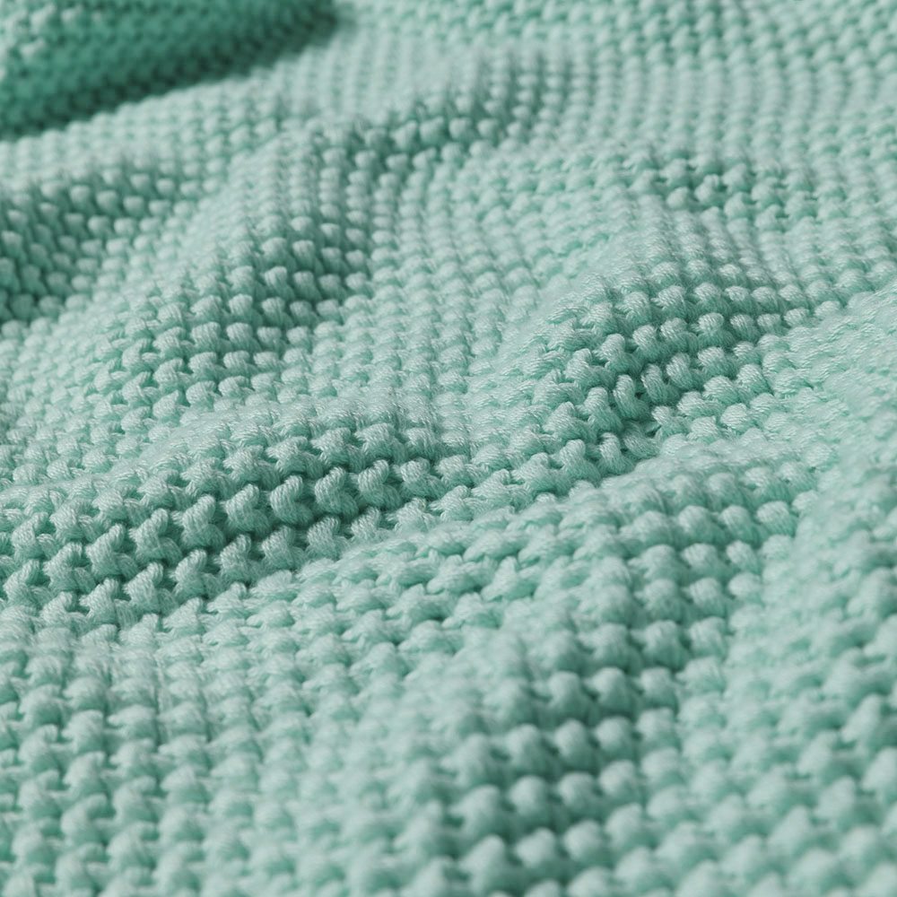 Home Republic - Santona Fresh Mint Blanket | Adairs