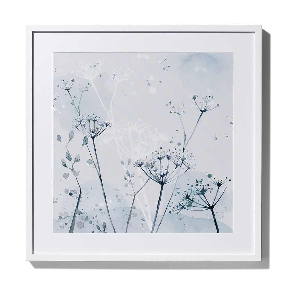 Frosted Print Fallen | Adairs