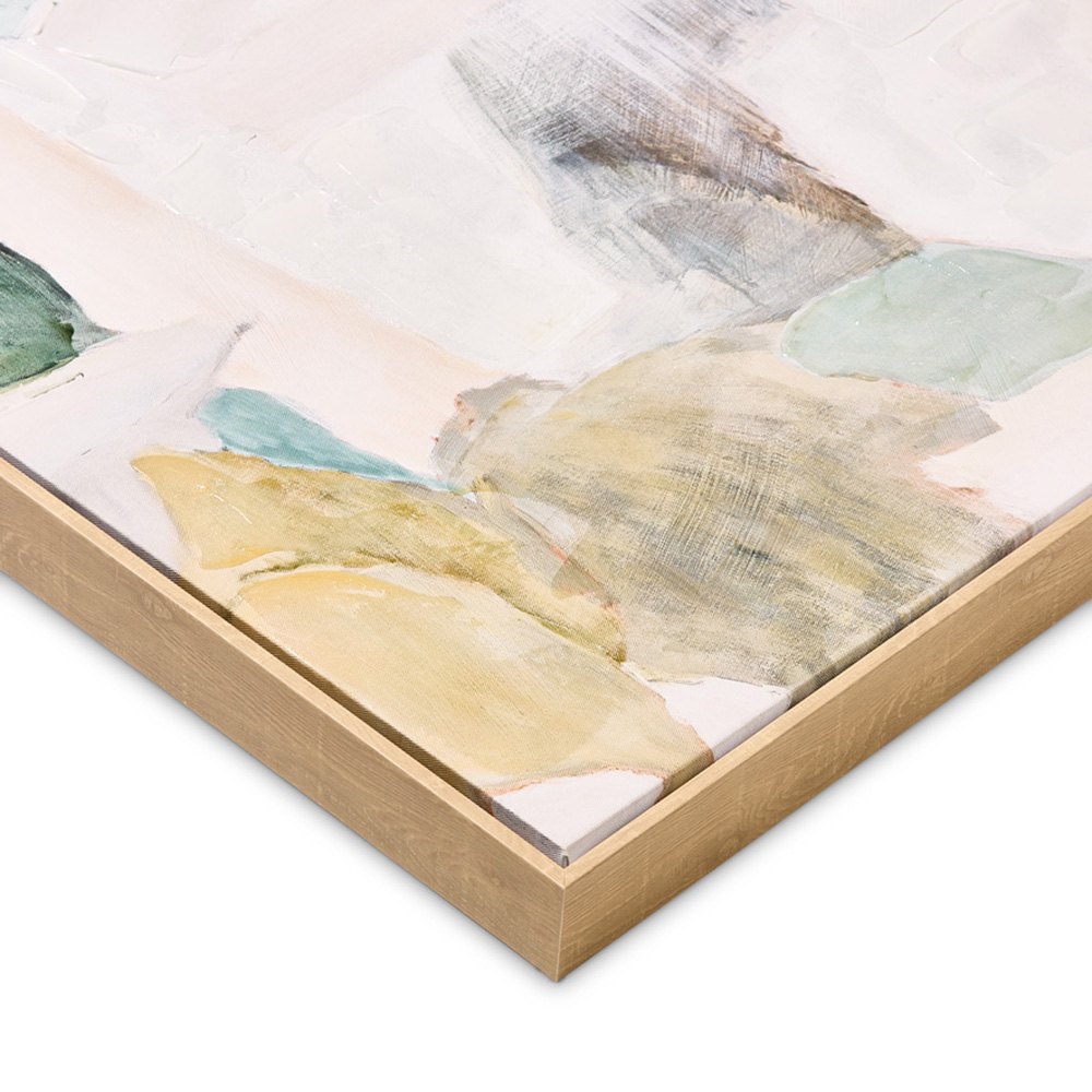 Oasis Summer Sands Canvas | Adairs