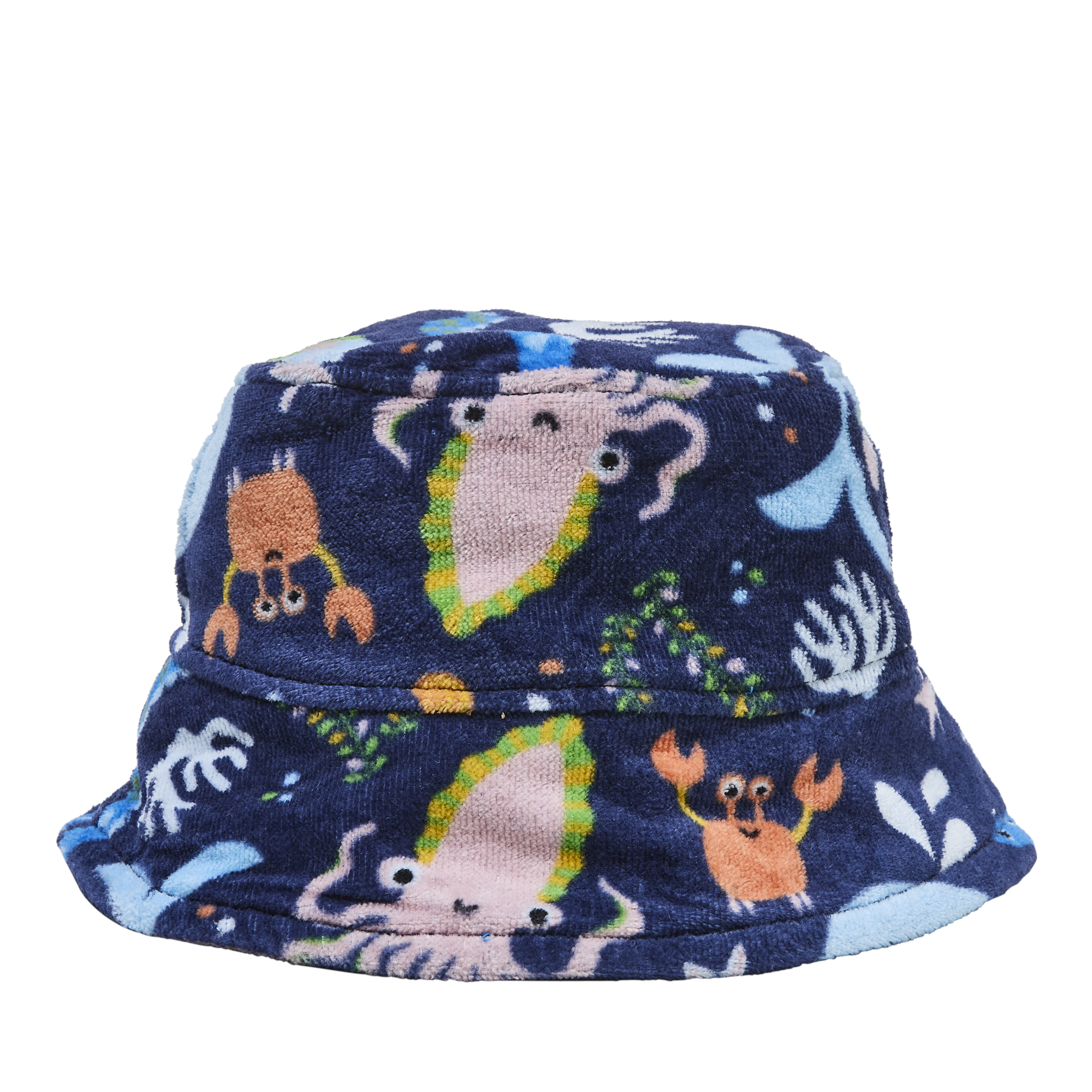 Adairs Kids - Kids Underwater Fun Bucket Hat | Adairs