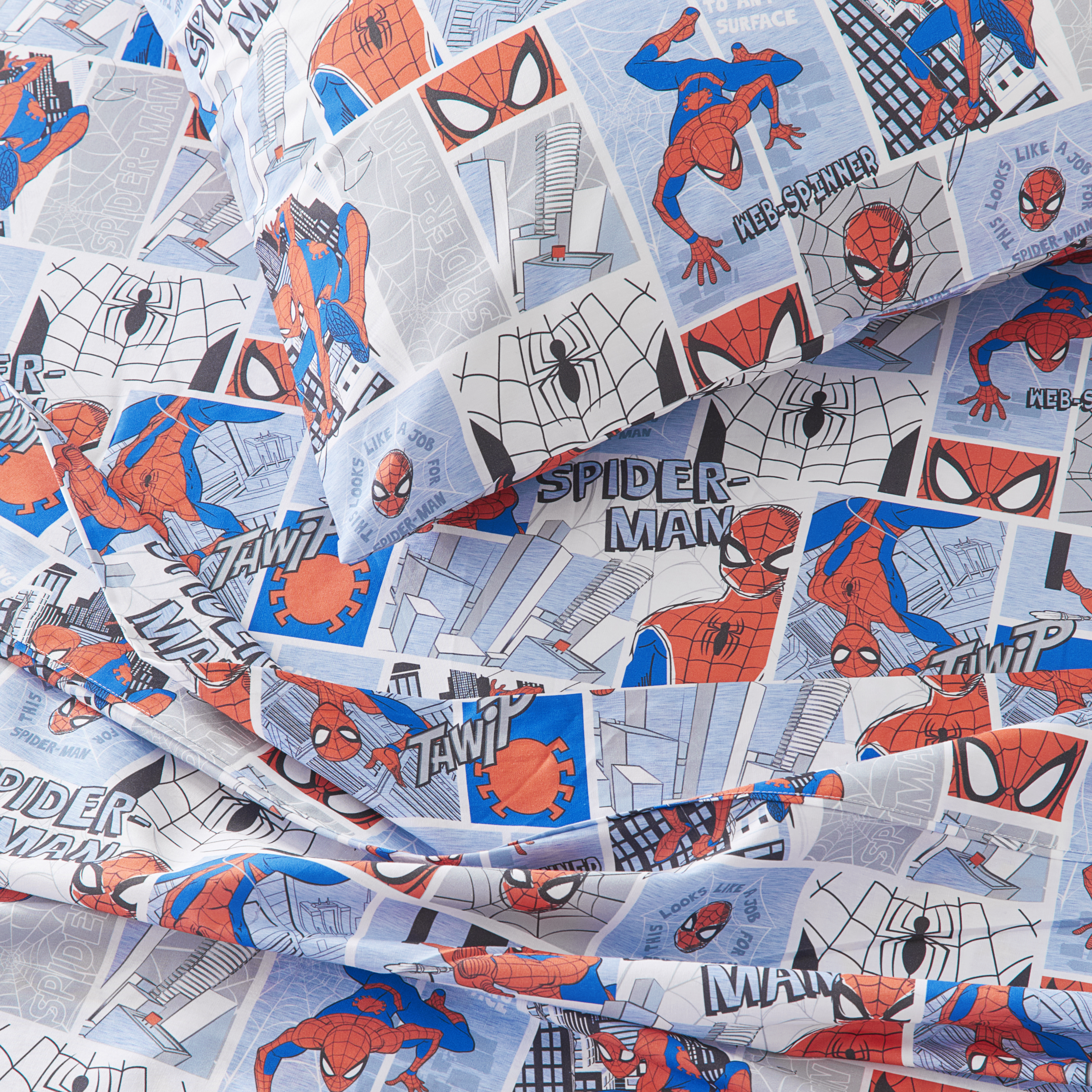 Adairs Kids - Marvel The Amazing Spider-Man Sheet Set | Adairs