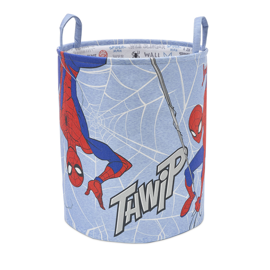 Adairs Kids - Marvel The Amazing Spider-Man Printed Basket | Adairs