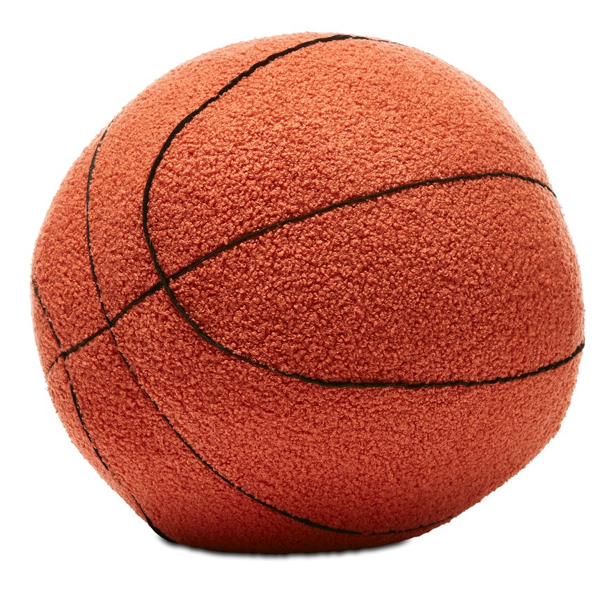 Adairs Kids - Basketball Classic Cushion | Adairs