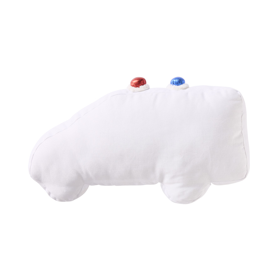 Adairs Kids - Police Vehicle Classic Cushion | Adairs