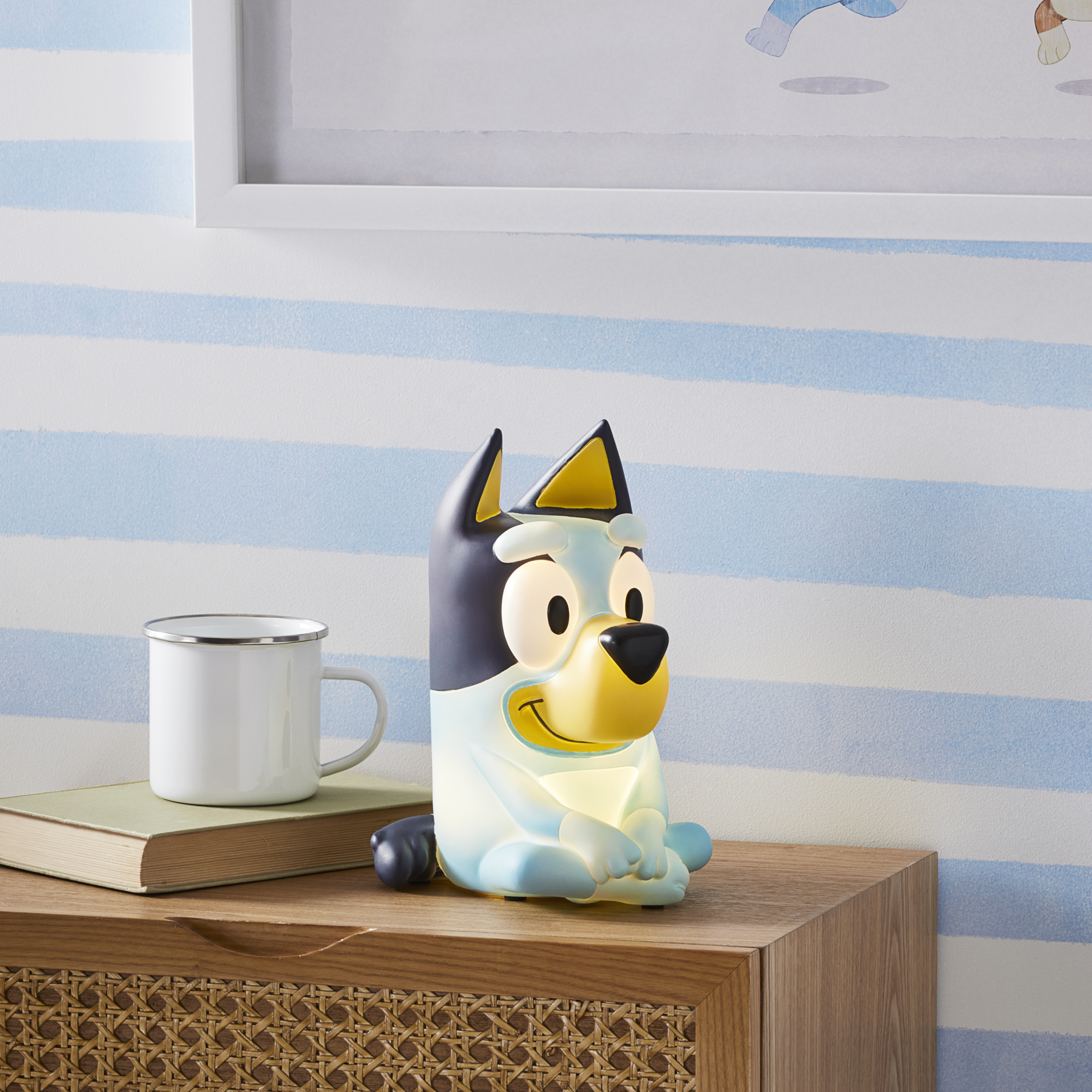 Adairs Kids - Bluey Night Light | Adairs