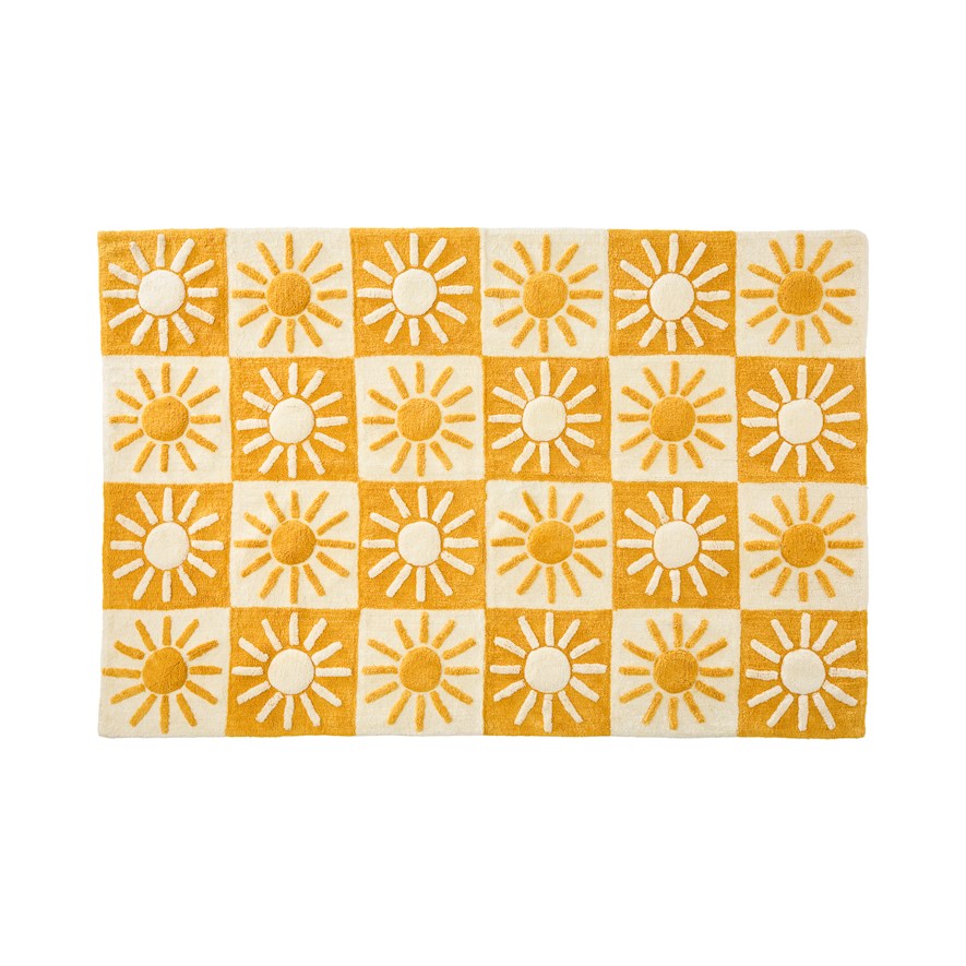 Adairs Kids - Kids Sonny Tufted Rug | Adairs
