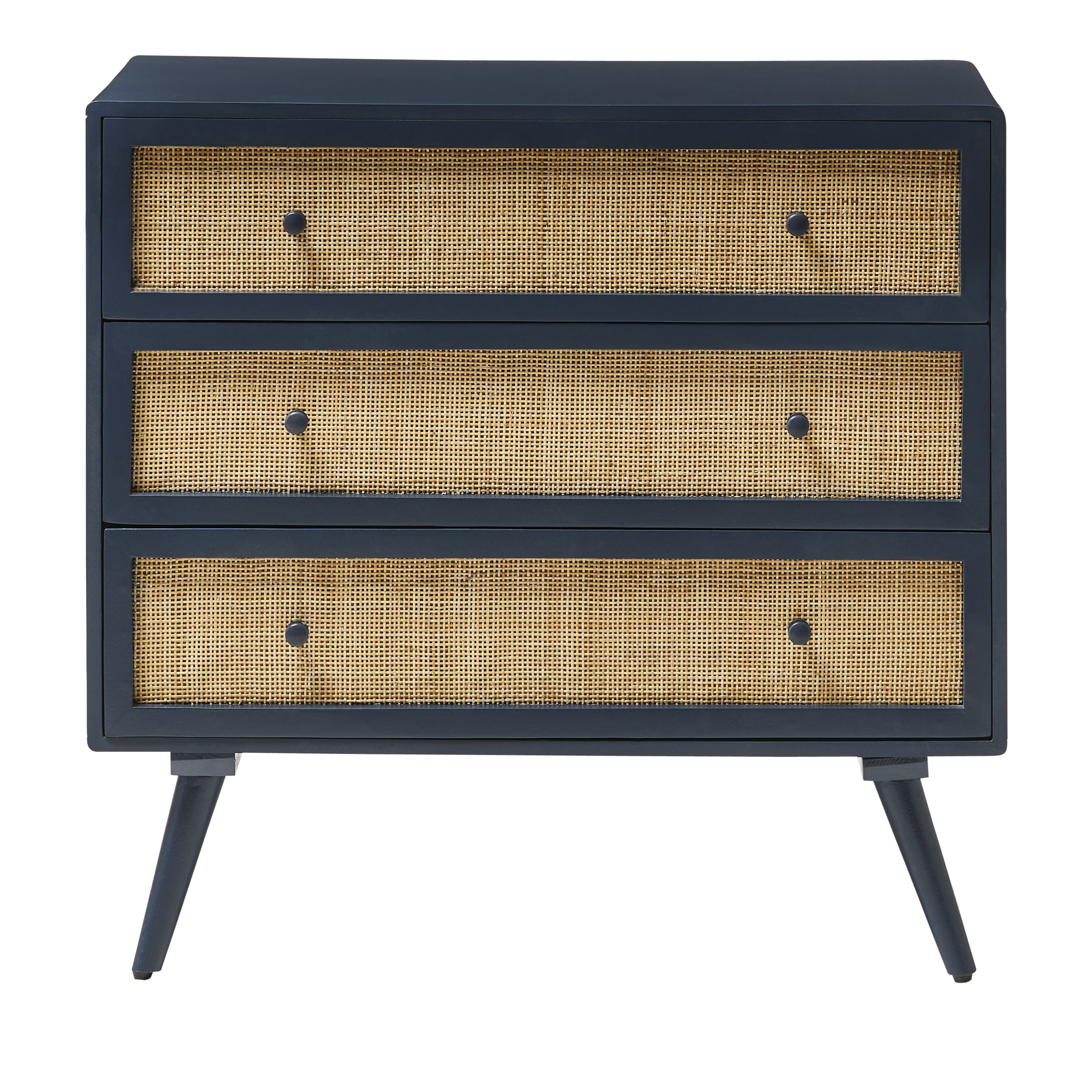 Adairs Kids - Junior Bedroom Blue Chest of Drawers | Adairs