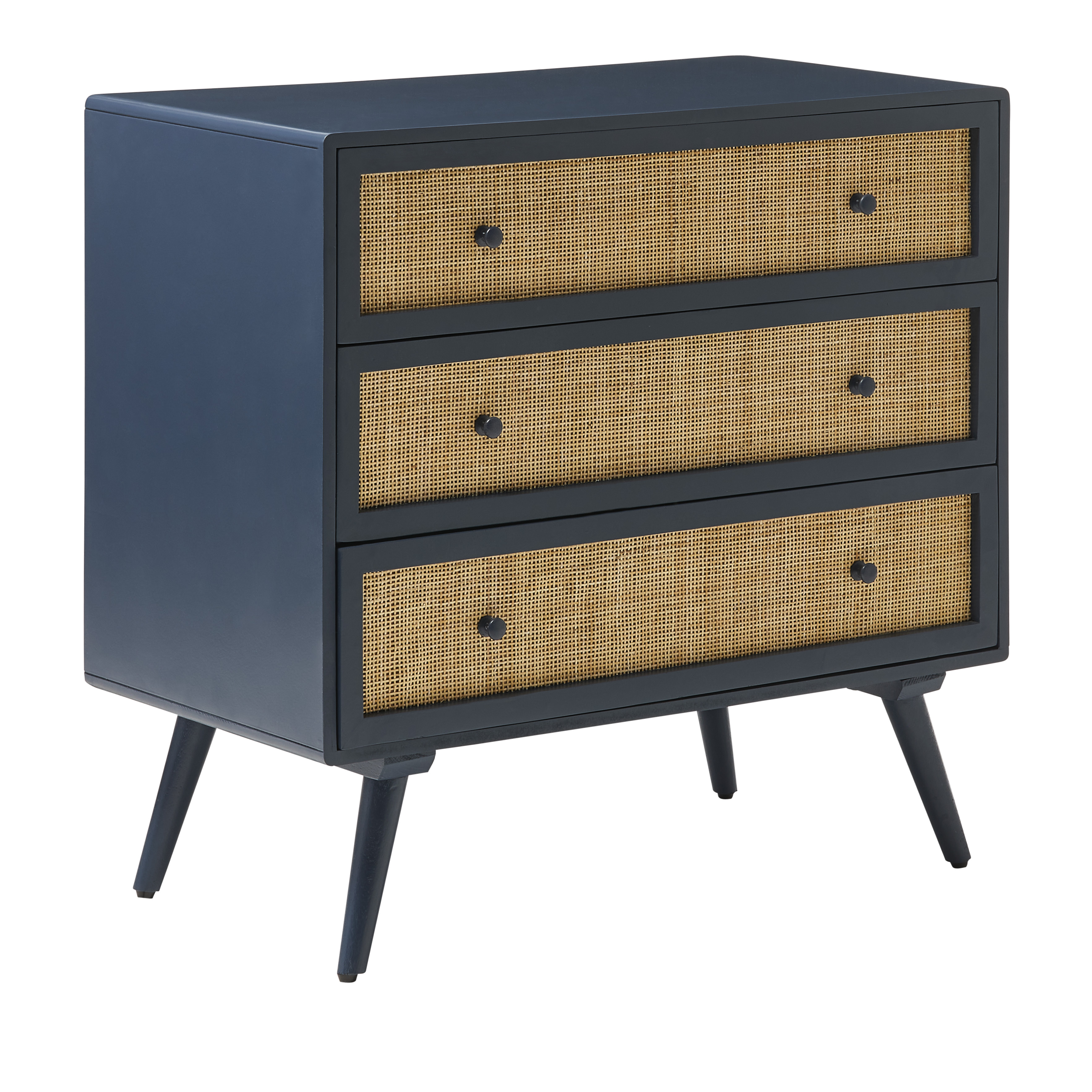 Adairs Kids - Junior Bedroom Blue Chest of Drawers | Adairs