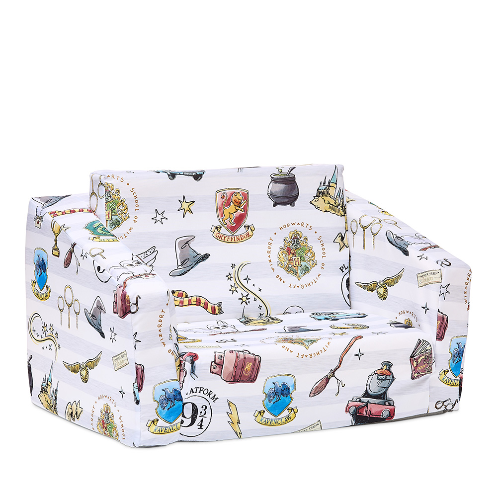 Adairs Kids - Warner Bros Harry Potter Flip Out Sofa | Adairs