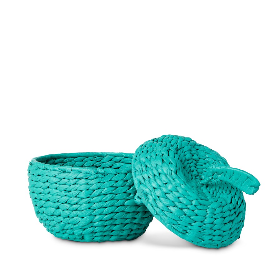 Adairs Kids - Mini Apple Storage Basket Collection | Adairs