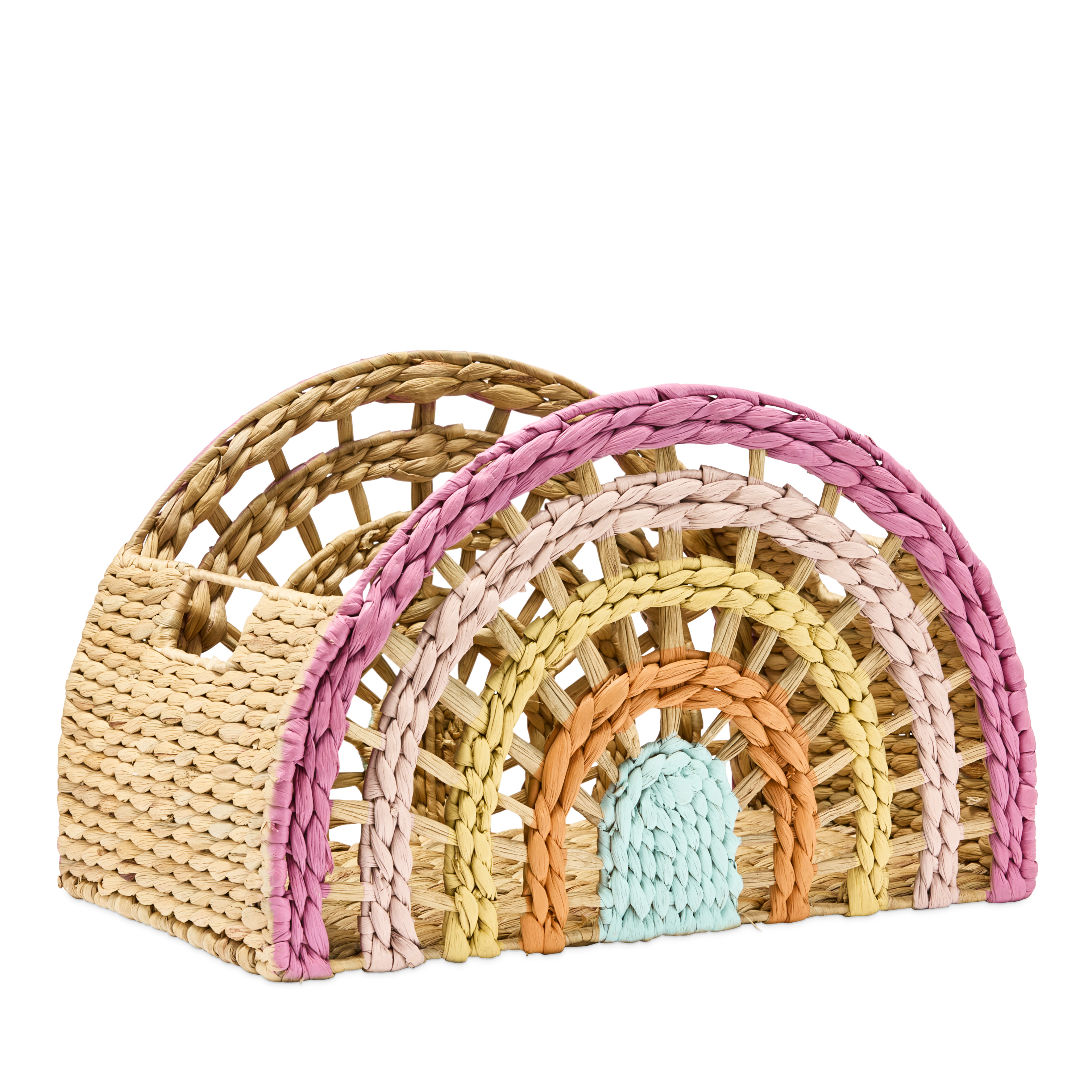 Adairs Kids - Multi Rainbow Storage Basket Collection | Adairs