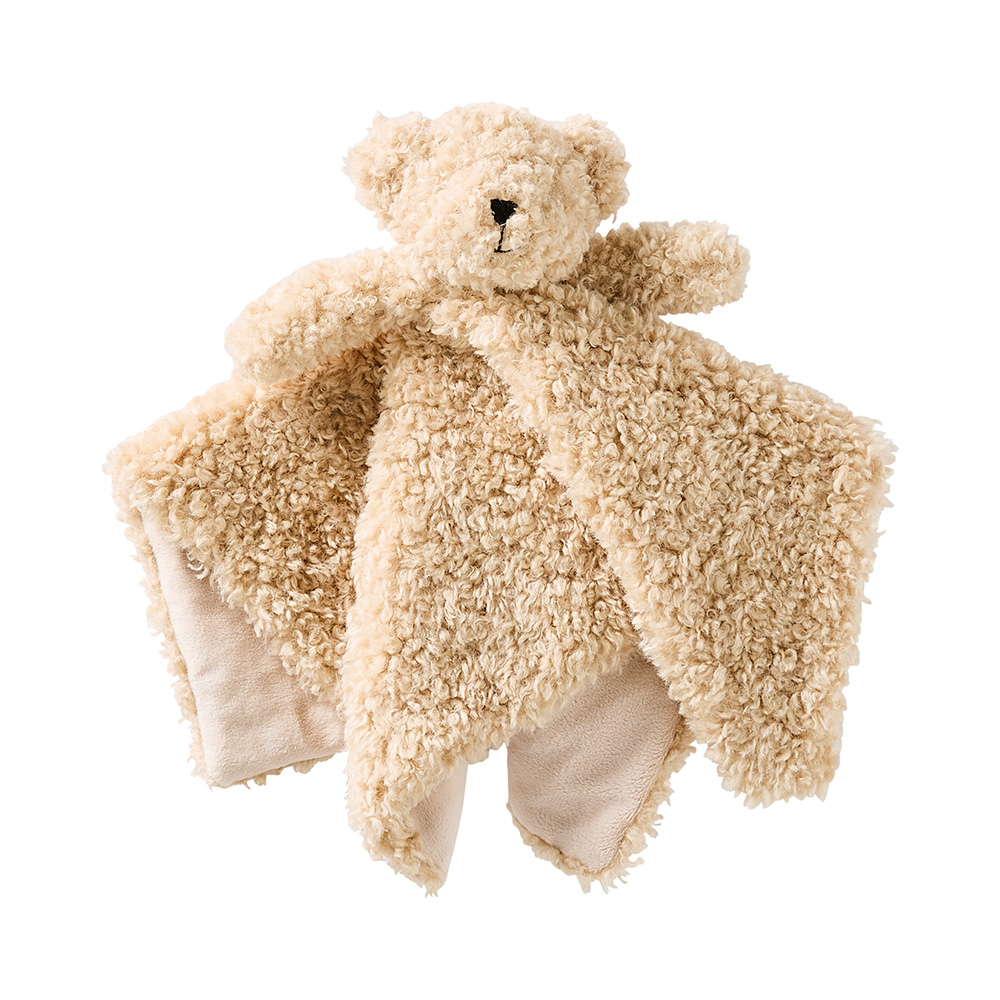 Adairs Baby - Billie Bear Cuddle Comforter | Adairs