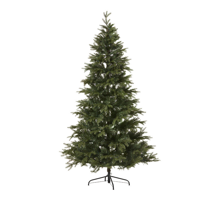 LED Deep Green Christmas Tree 6ft | Adairs