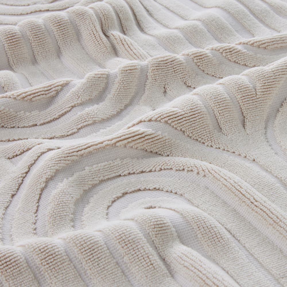 Archie Beach Marle Towel Range | Adairs
