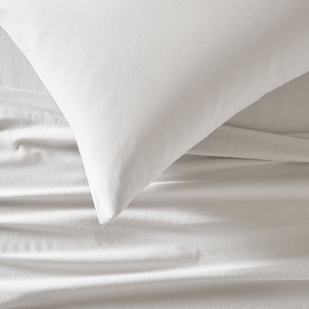 Cloud Silver Sheet Set | Adairs