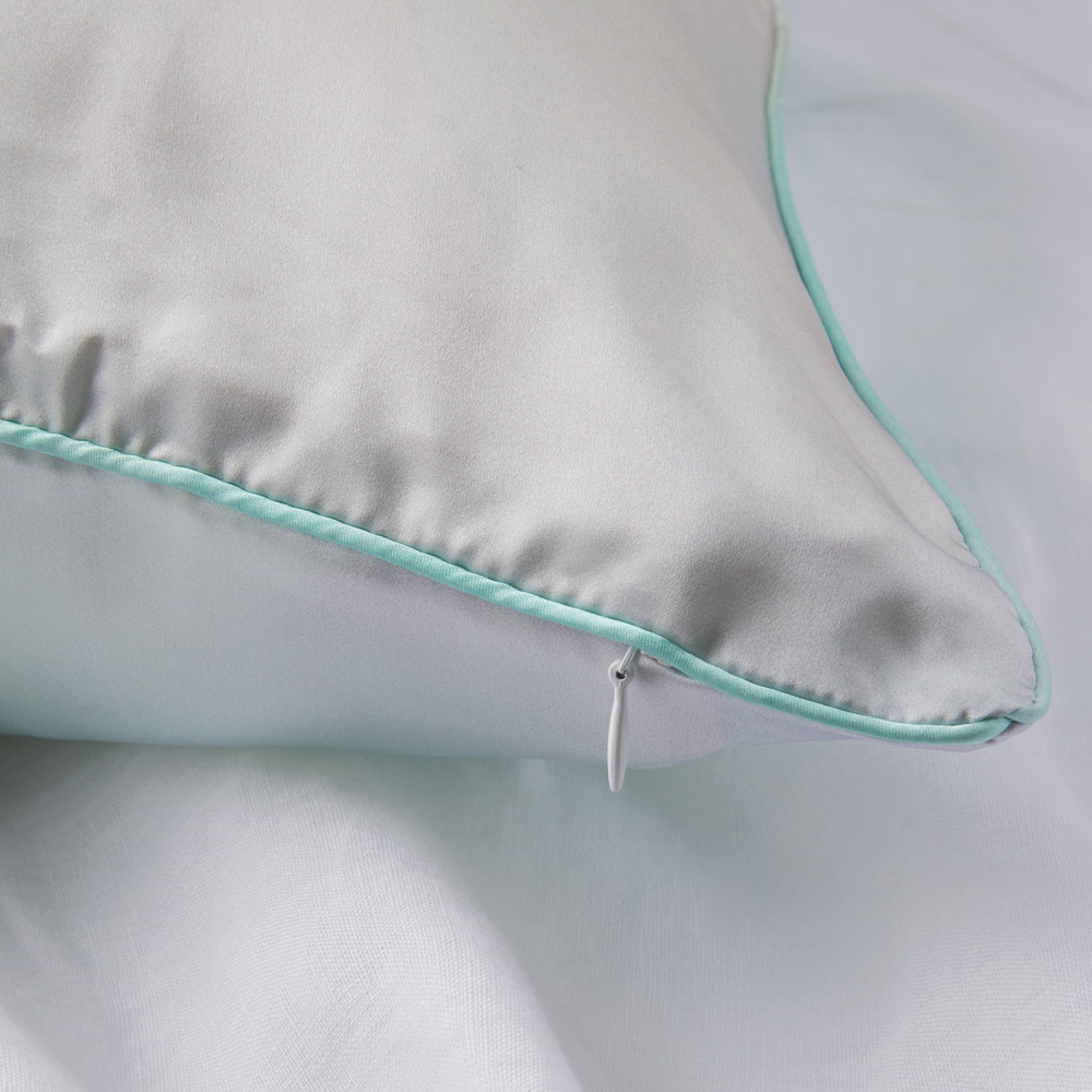 Dreaming Pure Silk Printed Pillowcase | Adairs