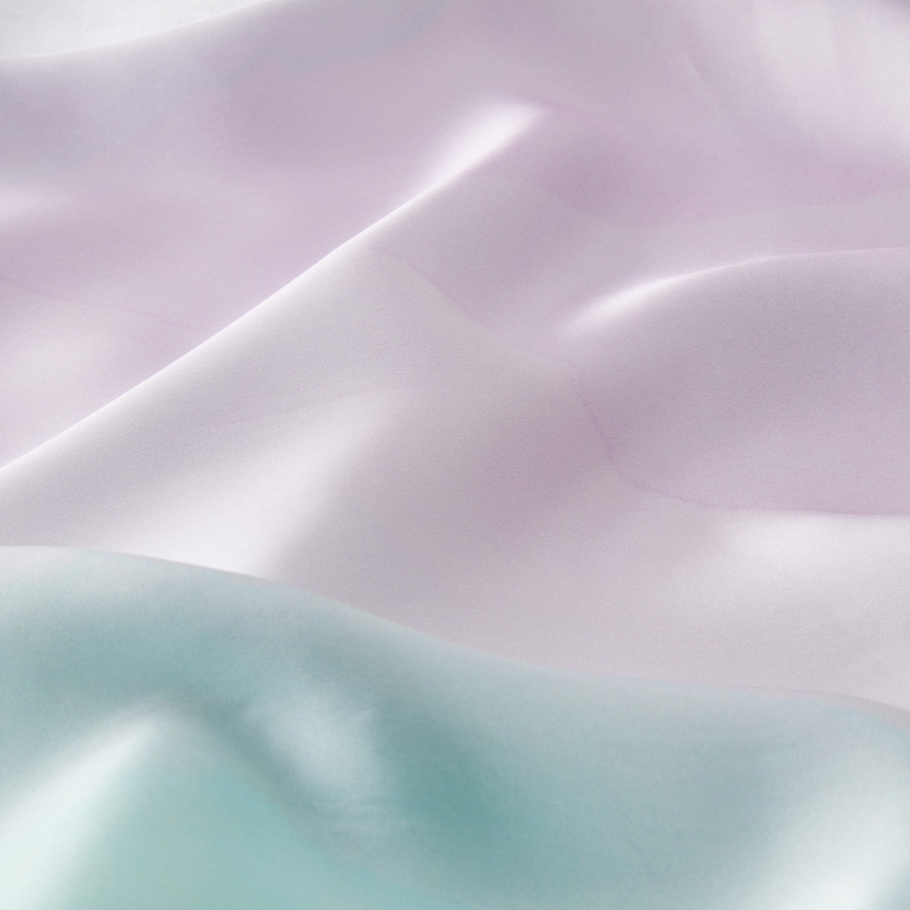 Dreaming Pure Silk Printed Pillowcase | Adairs