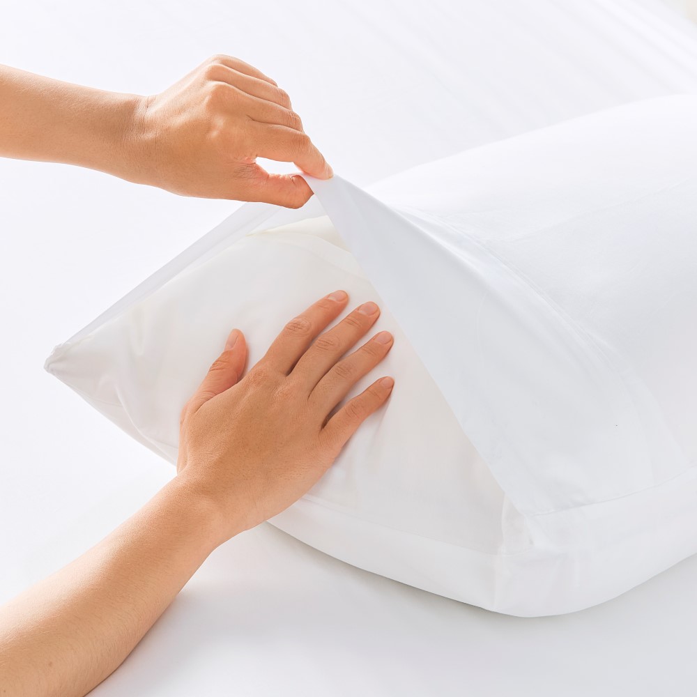 Fresh Cotton Percale Stem Sheet Set | Adairs