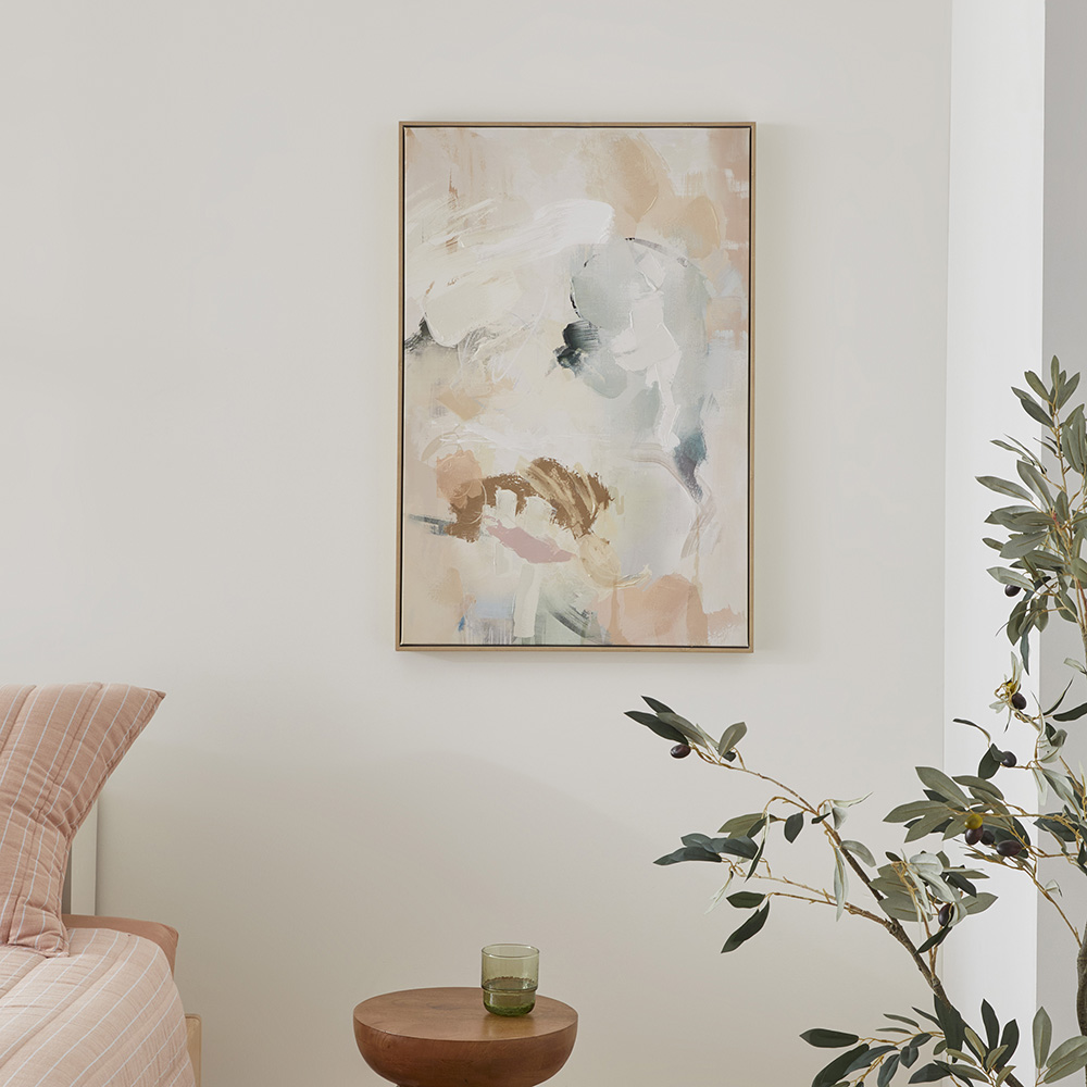 Oasis Beach Sands Canvas | Adairs