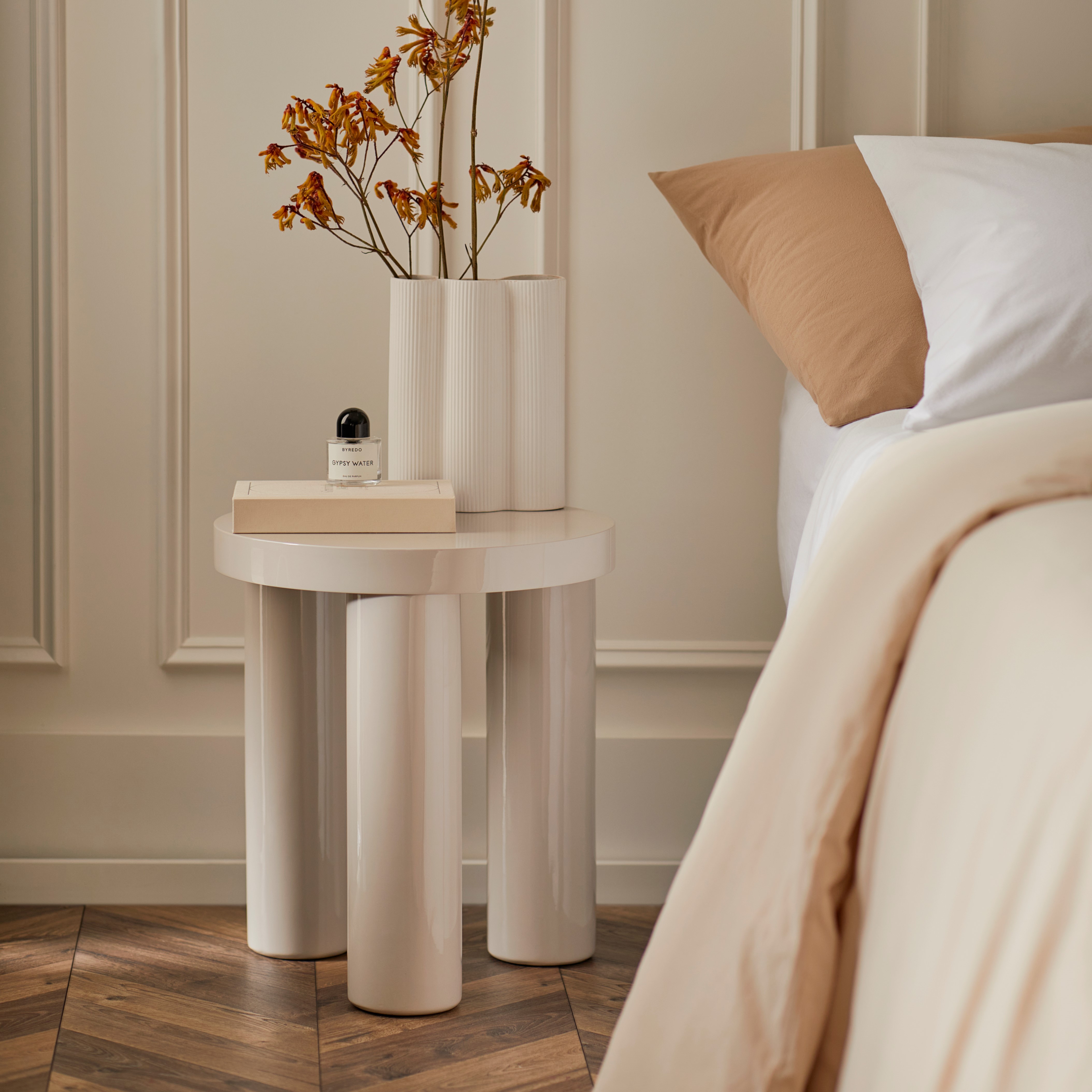 Cygnet Fawn Side Table | Furniture | Adairs