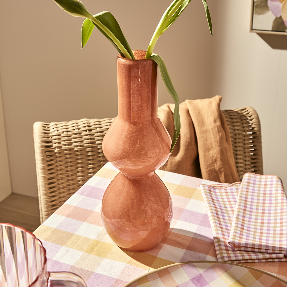 Sorbet Sienna Vase | Adairs