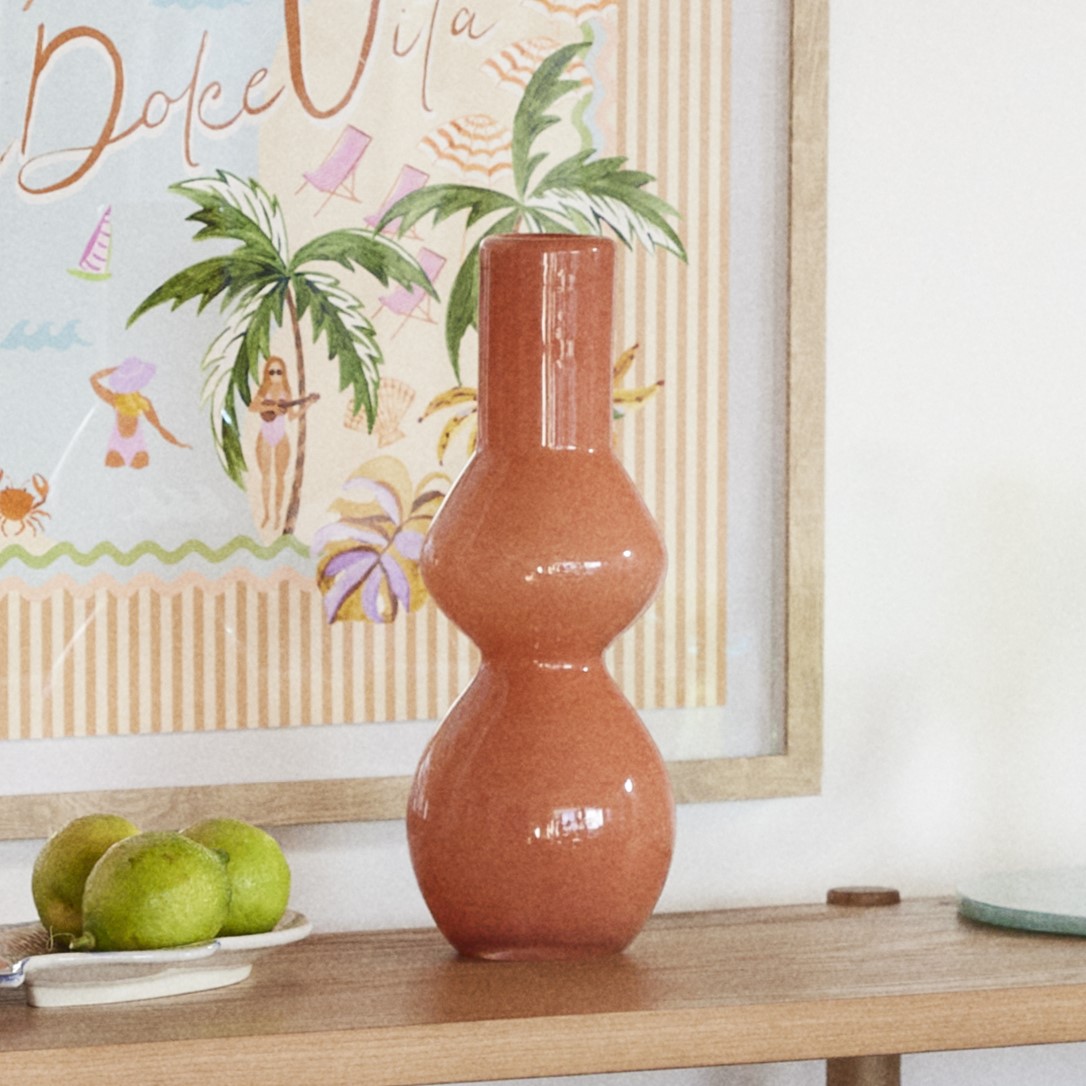 Sorbet Sienna Vase | Adairs