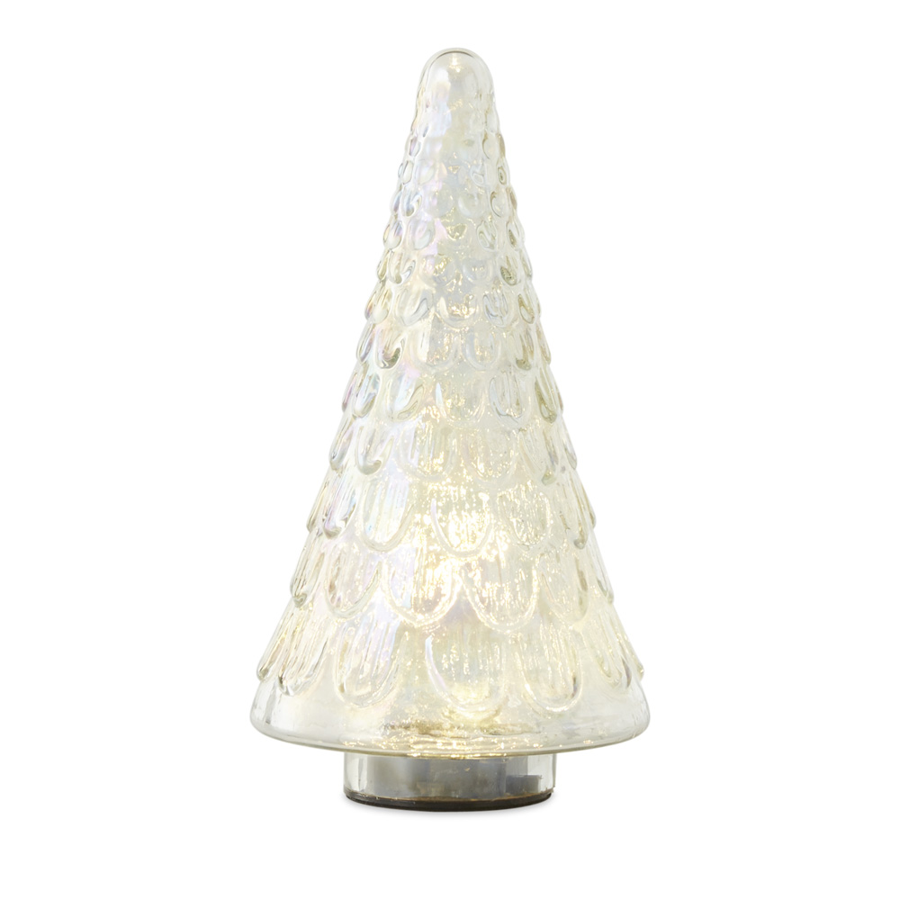 Lustre Clear Luxe Christmas Trees | Adairs