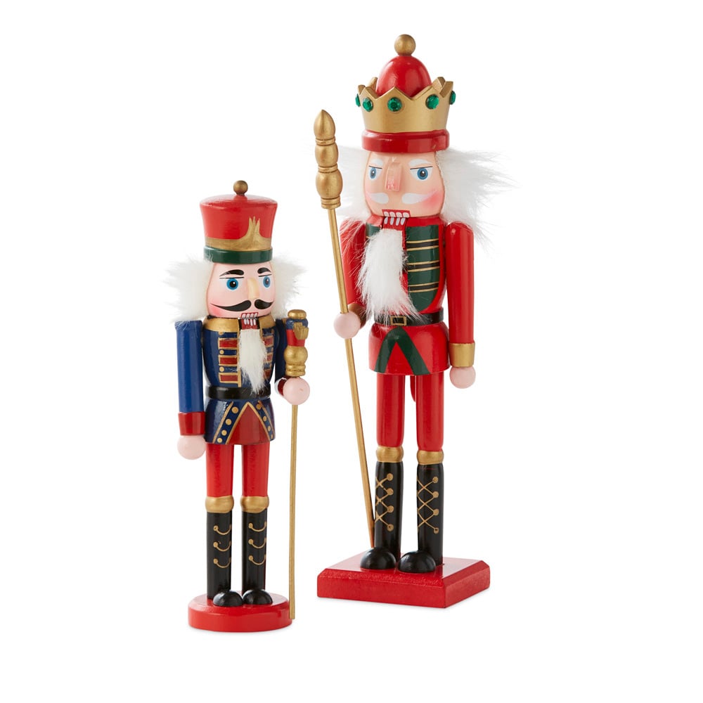 Nutcracker Hat Multi Luxe Decoration | Adairs