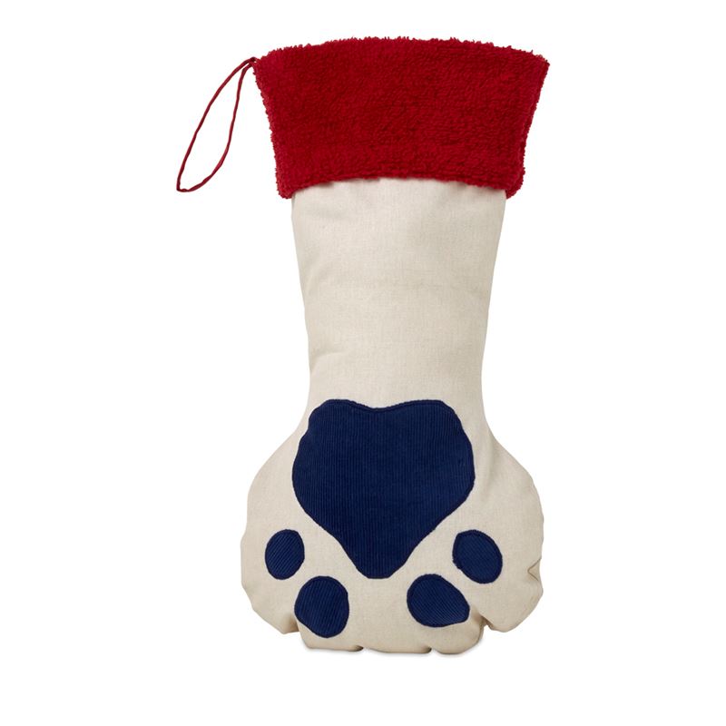 Santa Paws Pet Santa Sack | Adairs Santa Paws Pet Santa Sack | Adairs