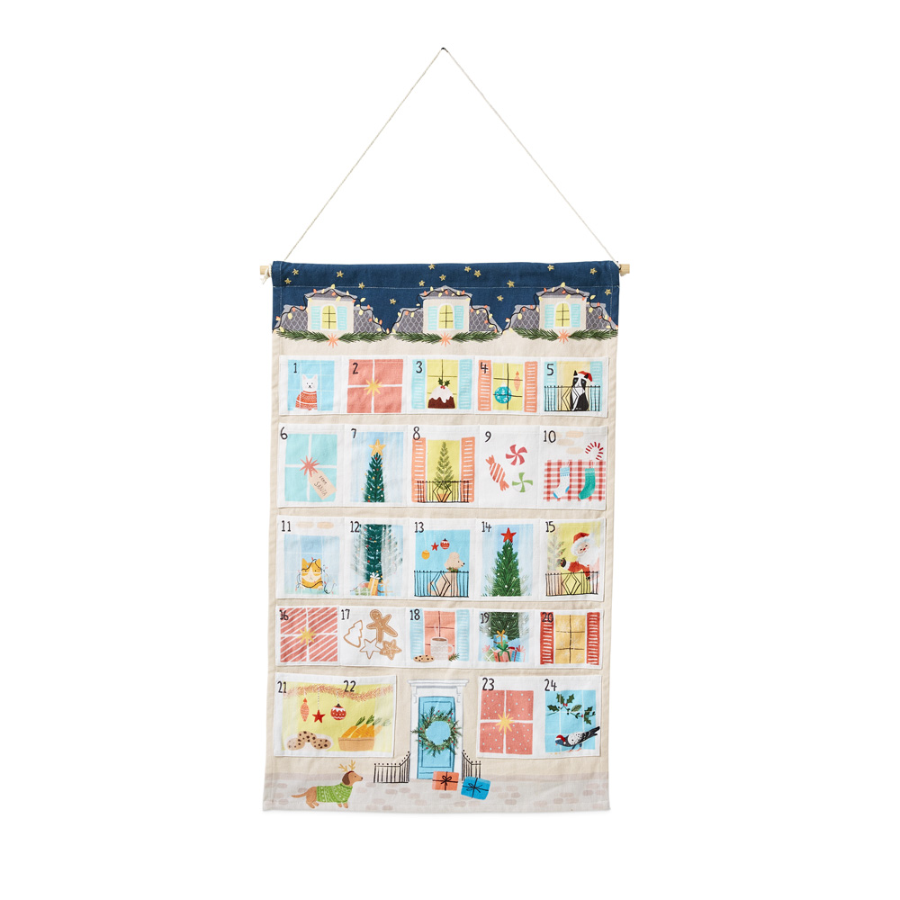 Adairs Kids - Magical Christmas Advent Calendar | Adairs
