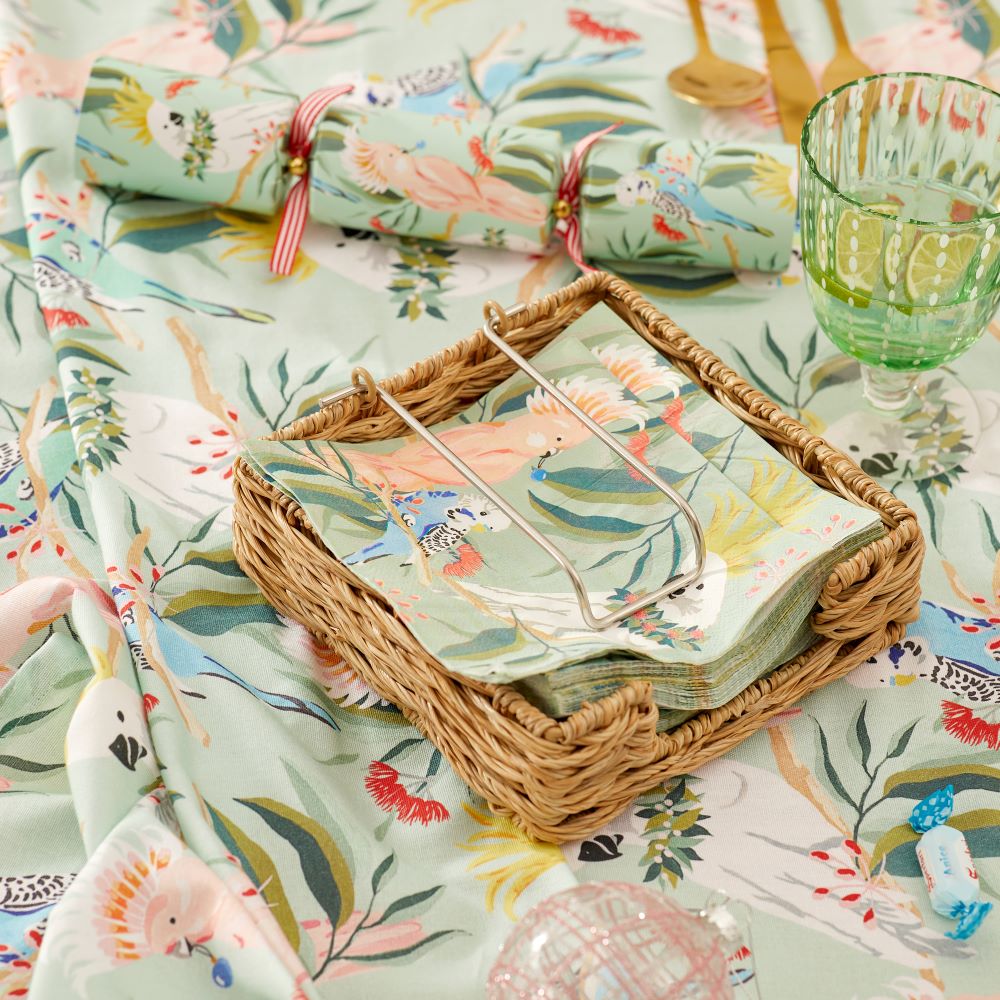 Australian Birds Christmas Bon Bons Pack of 6 | Adairs