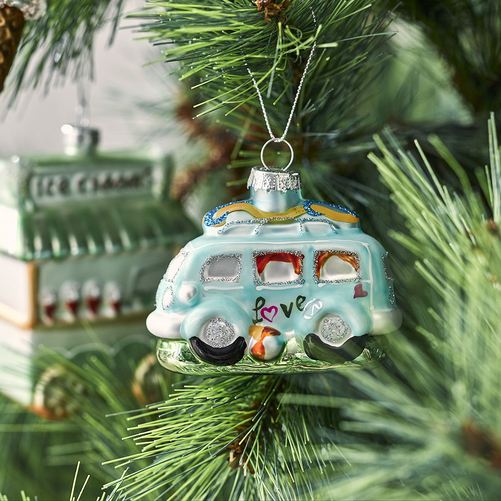 Vintage Glass Combi Decoration | Adairs