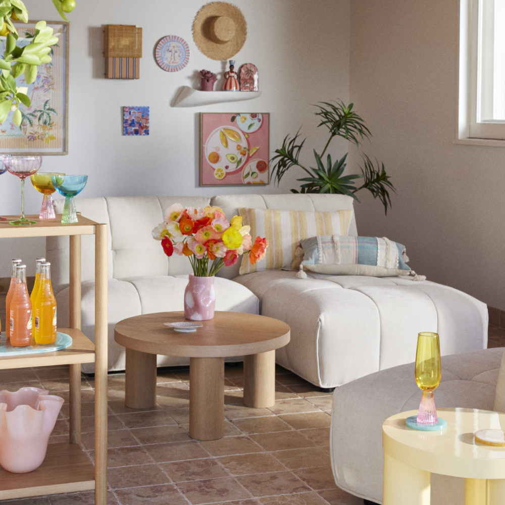 Mark Tuckey - Cygnet Oak Coffee Table | Adairs