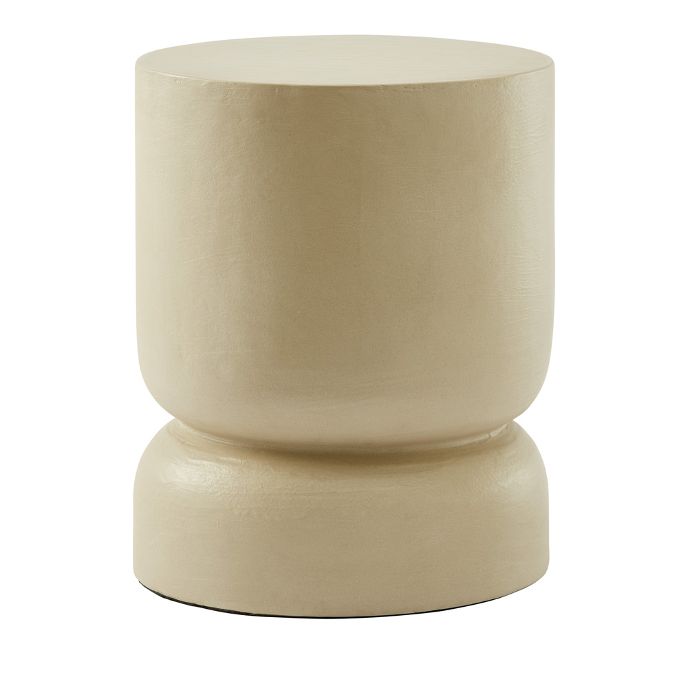 Apollo Oat Side Table | Adairs