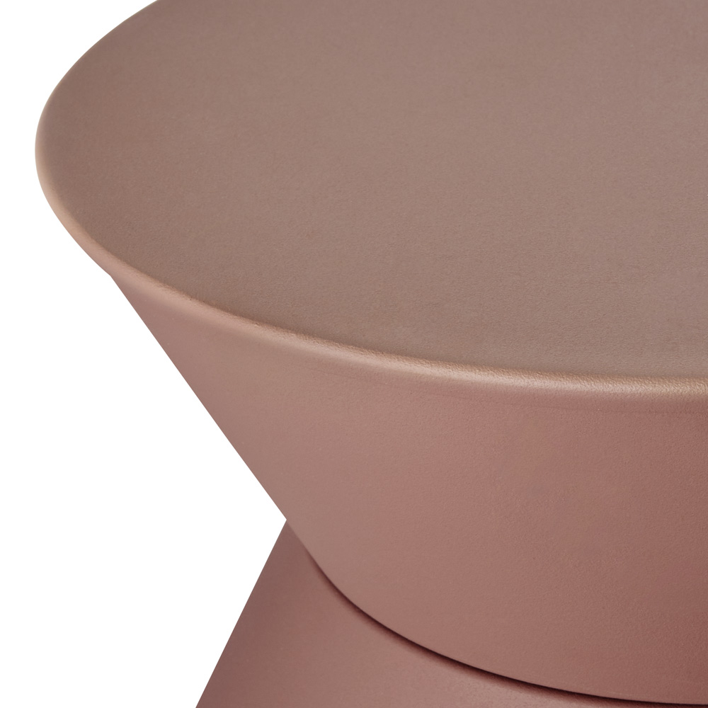 Jarvis Rosa Side Table | Adairs