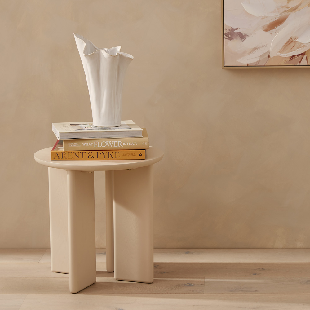 Parker Ash Side Table | Adairs