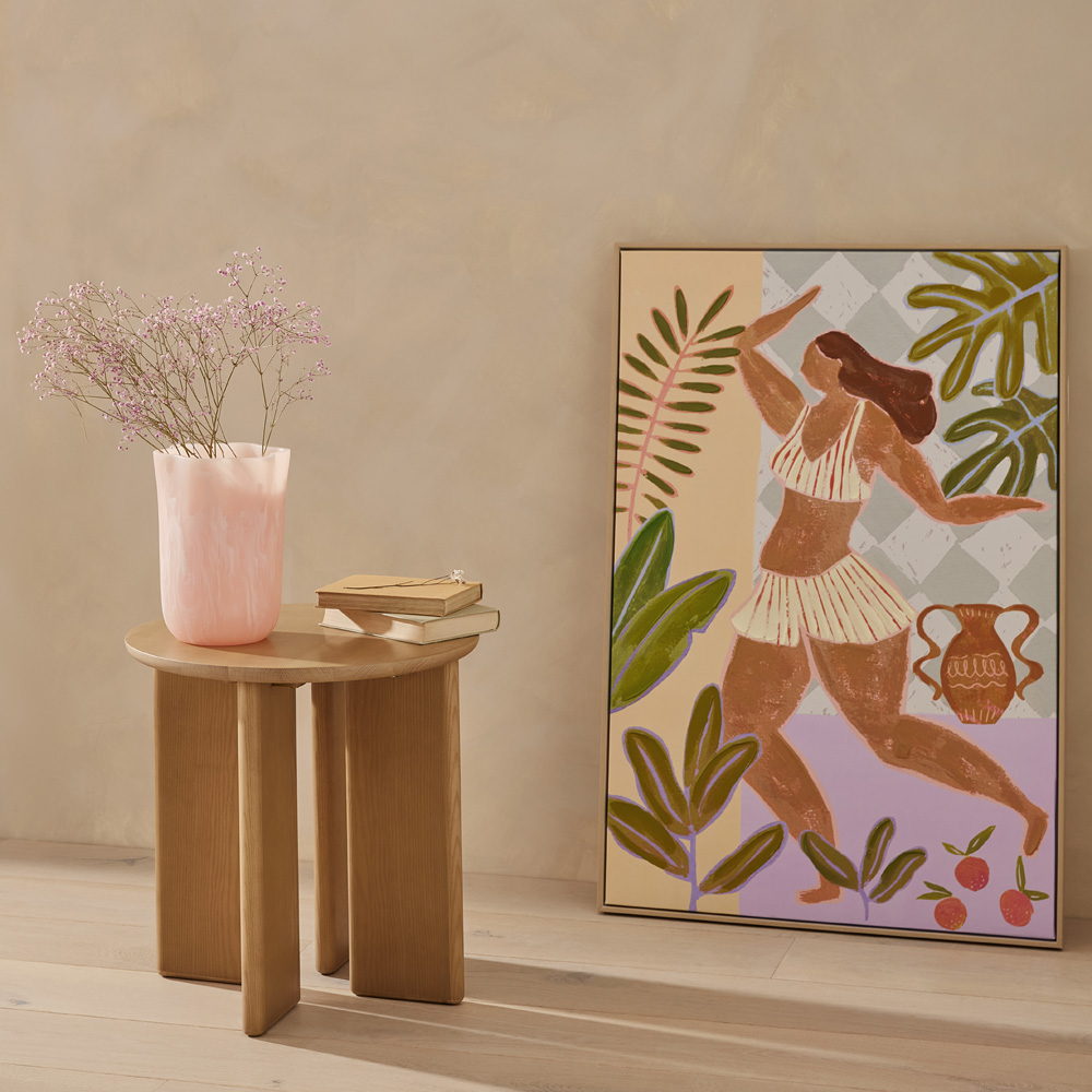 Parker Ash Side Table | Adairs