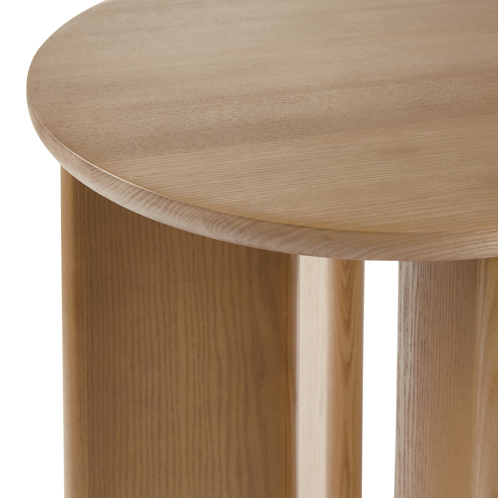 Parker Ash Side Table | Adairs