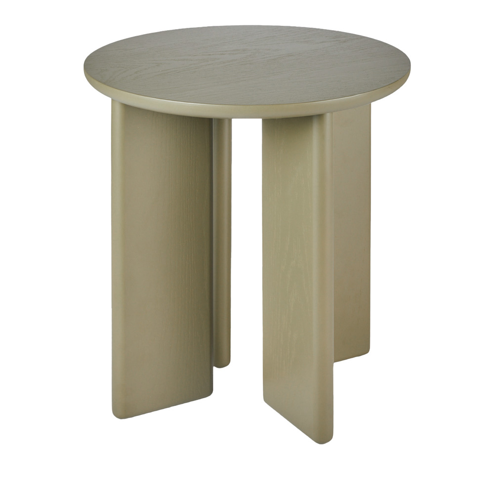 Parker Olive Side Table | Adairs