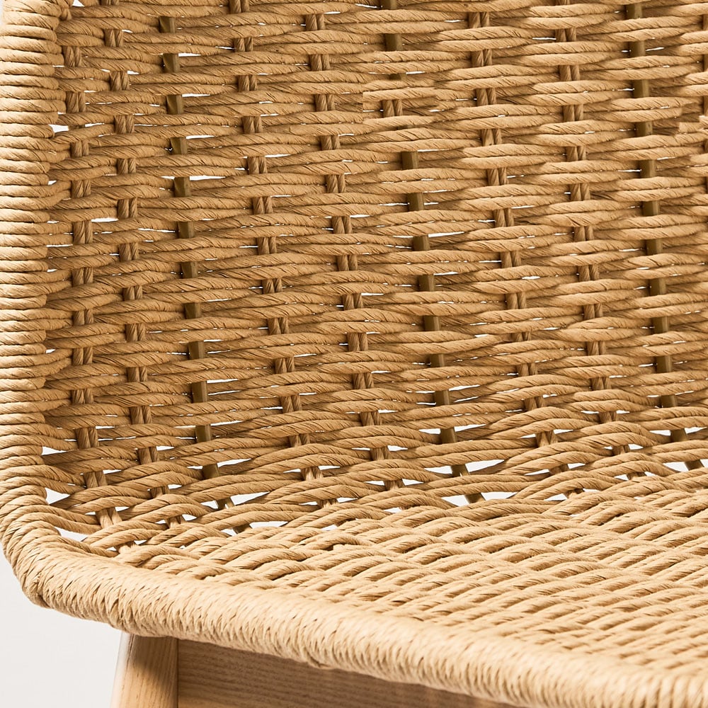 Noosa Natural Counter Stool | Adairs