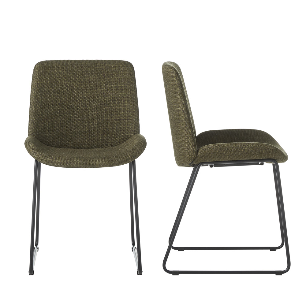 Norwich Forest Dining Chair Set of 2 Adairs