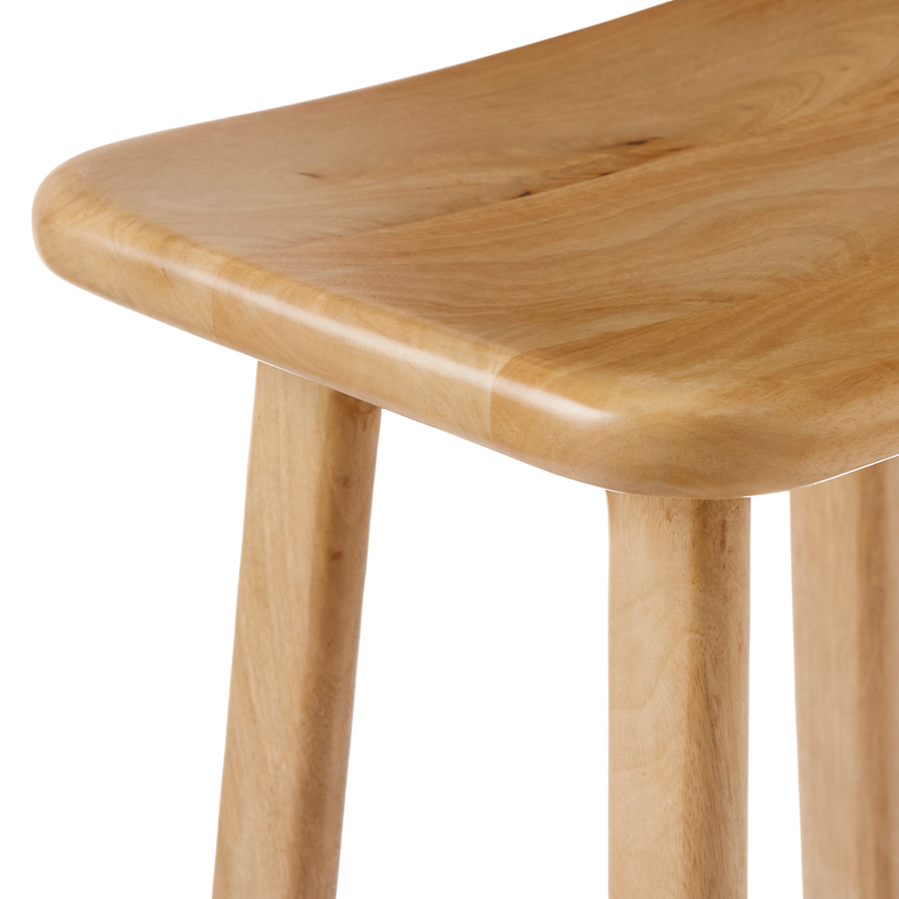 Roi Natural Counter Stool | Adairs