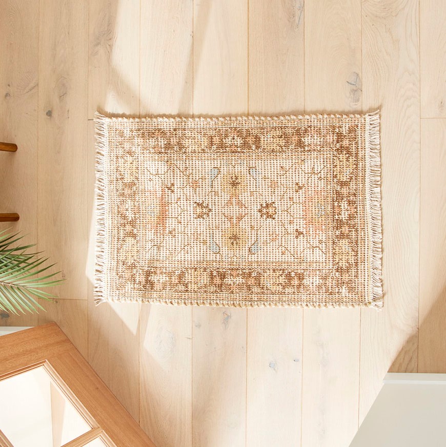 Monte Vintage Indoor Mat | Adairs