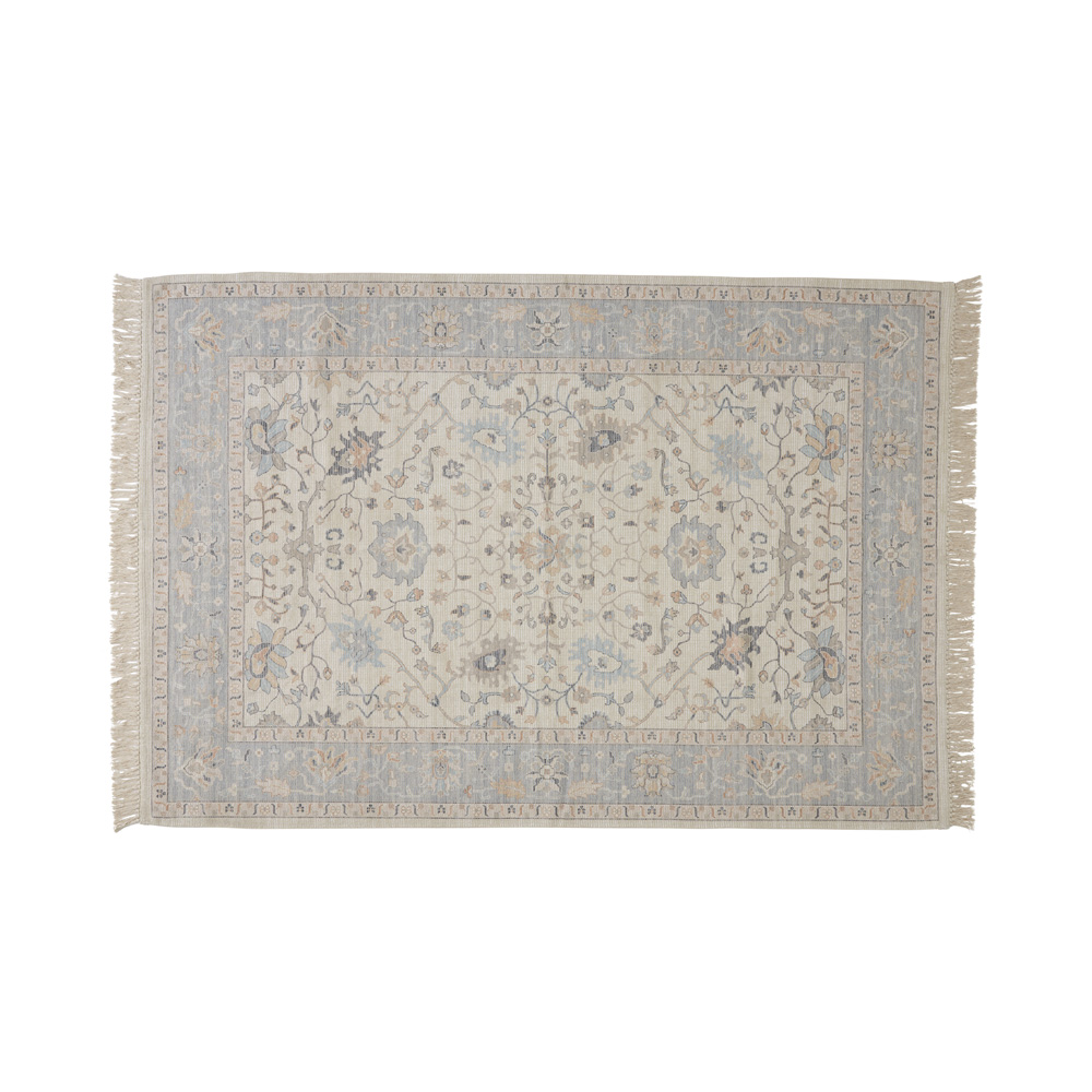 Mercado Blue Haze Rug | Adairs