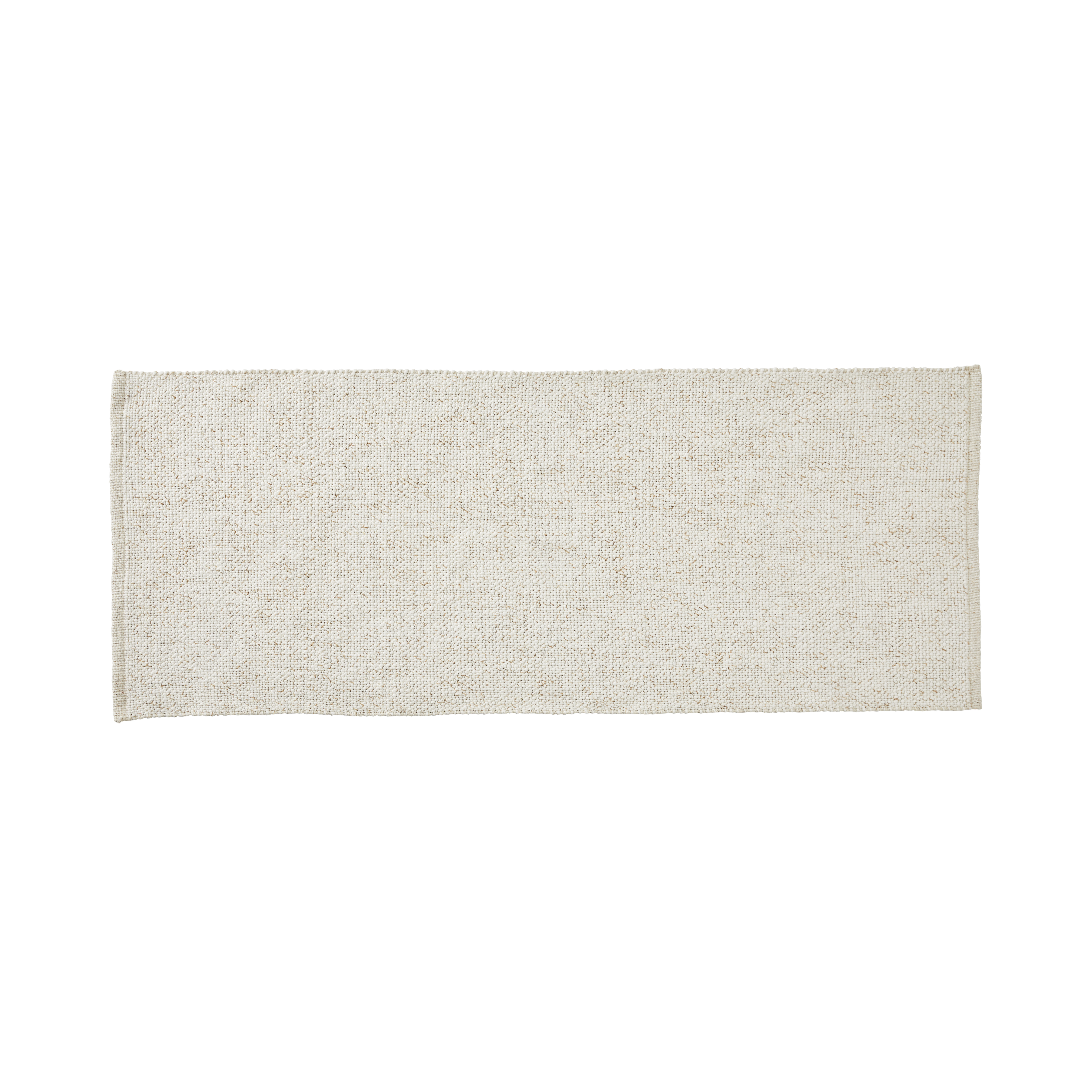 Romeo Ivory Rug Runner | Adairs
