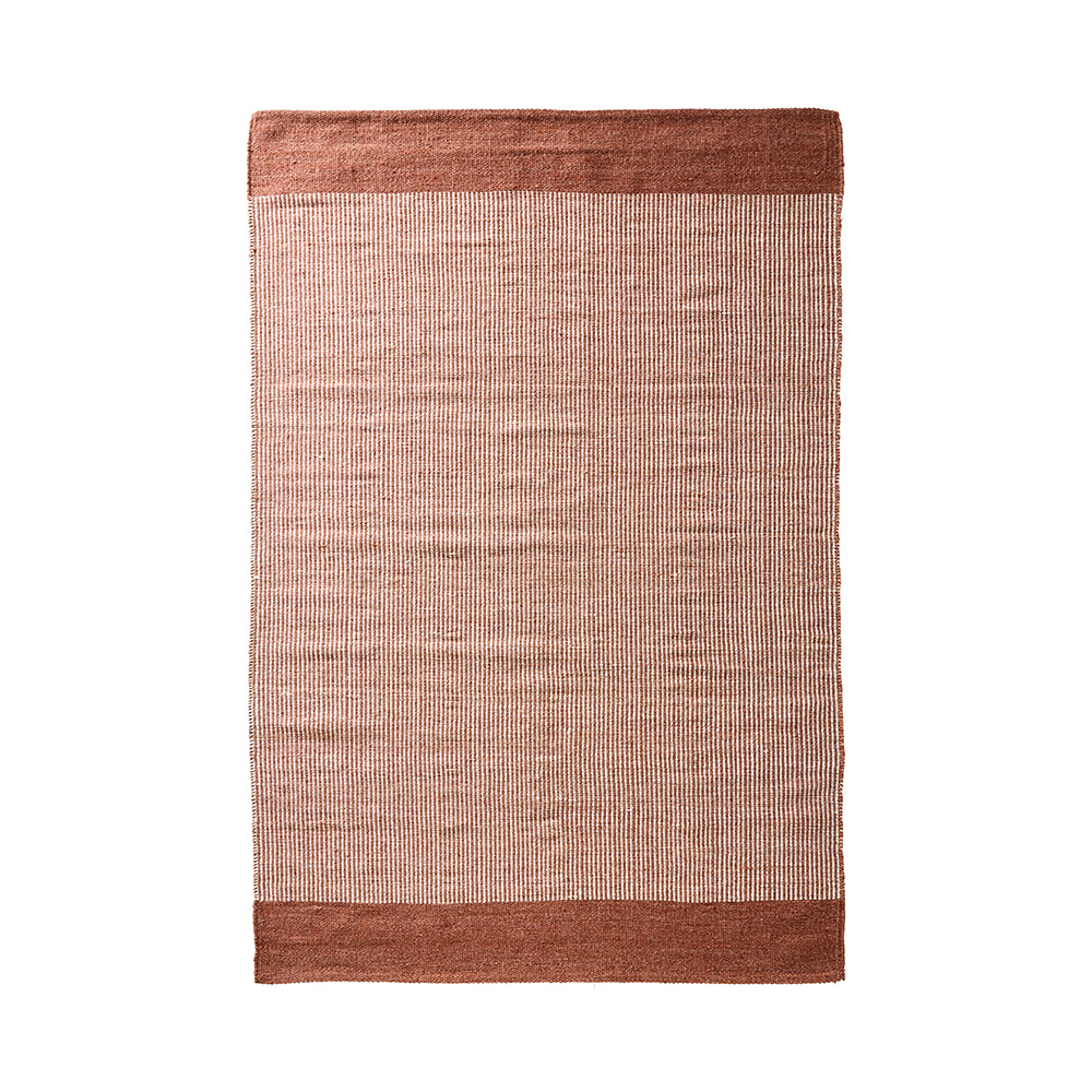 Bowen Earth Rug | Adairs