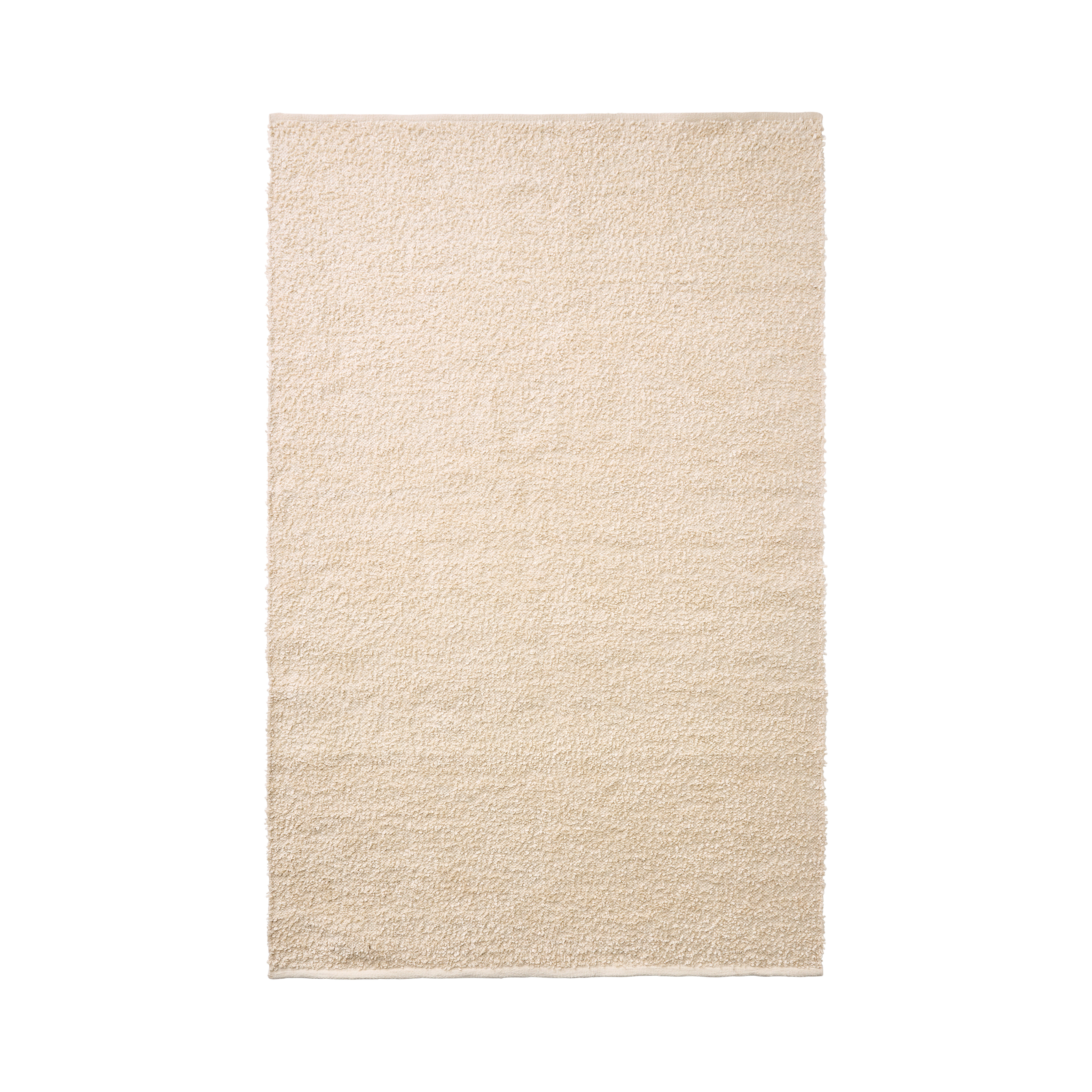 Darnelle Ivory Boucle Rug | Adairs