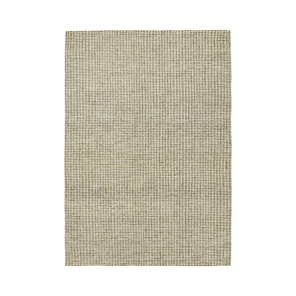 Colorado Moss & Natural Rug | Adairs