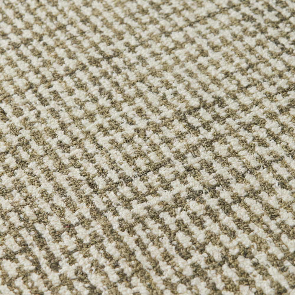 Colorado Moss & Natural Rug | Adairs