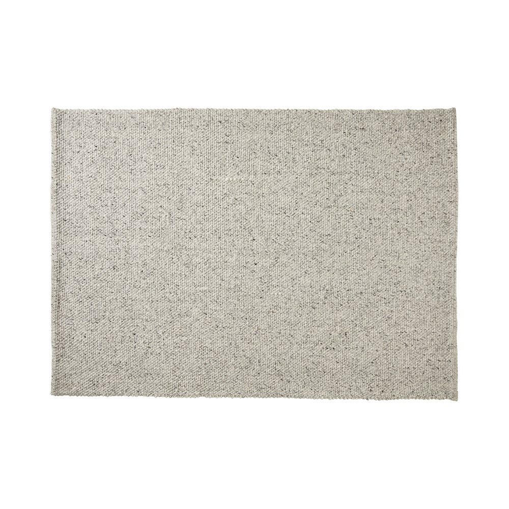 Helsinki Natural & Grey Marle Rug | Adairs